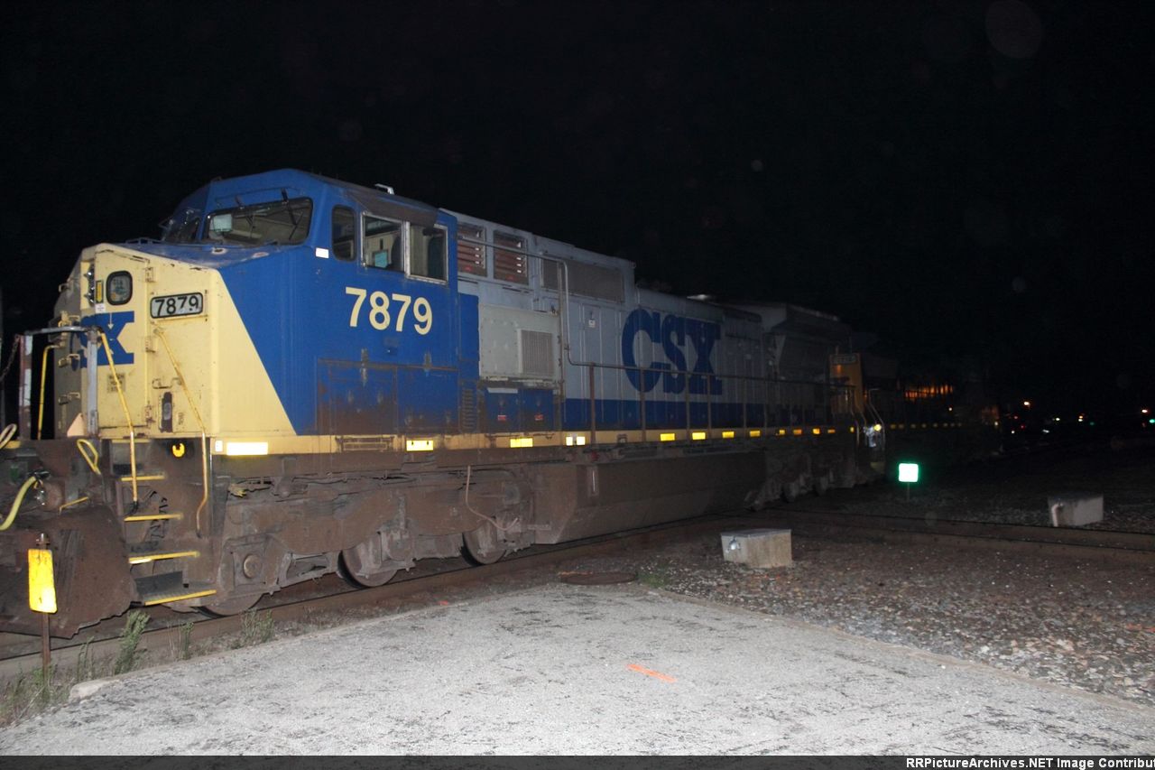 CSX 7879